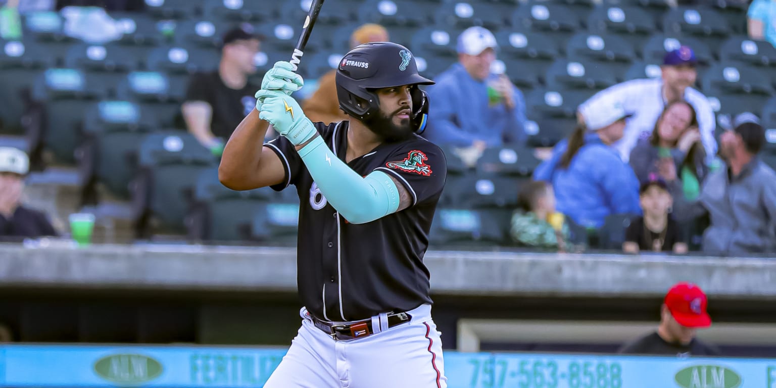 Tides Drop Fourth Straight Game
