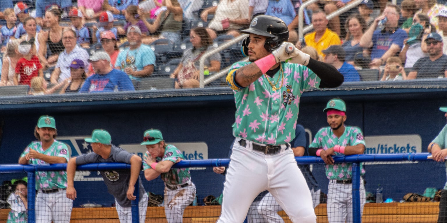 8-3-24 vs RCT Recap | MiLB.com