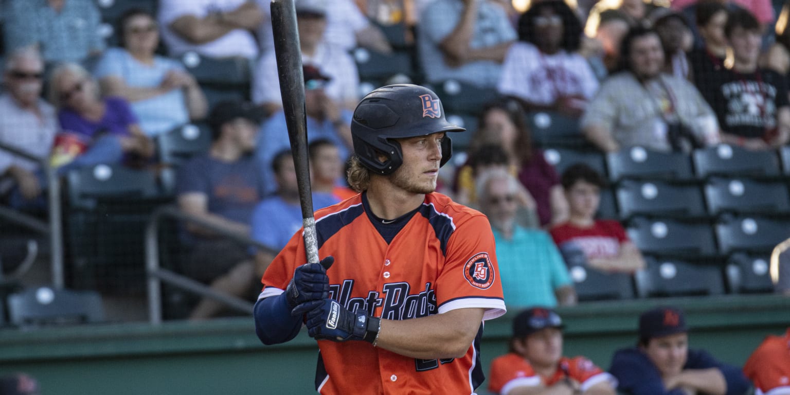 Hot Rods Take Down Rome in Home Opener | MiLB.com