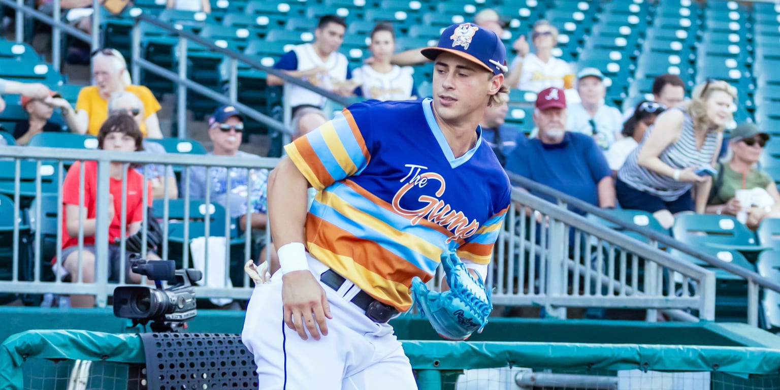 Biscuits Hang On for 5-4 Series Winner on Saturday Night | MiLB.com