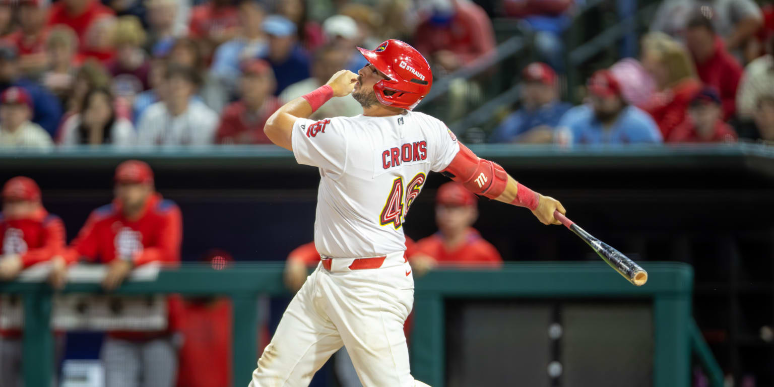 Redbirds Crooks crushes six RBIs in win at Sounds | MiLB.com