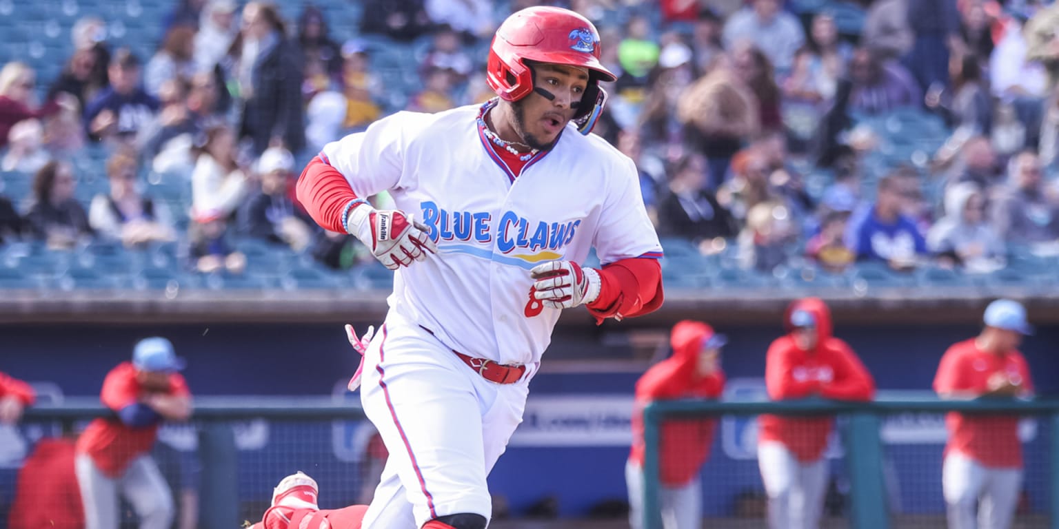 Claws Walked-Off in 10, Fall 2.5 Games Back of Greensboro | MiLB.com
