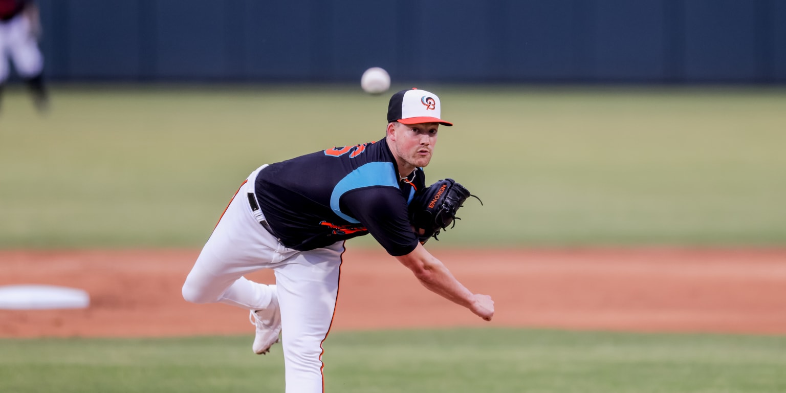 Orioles’ starter Kyle Bradish to make rehab start in Bowie | MiLB.com
