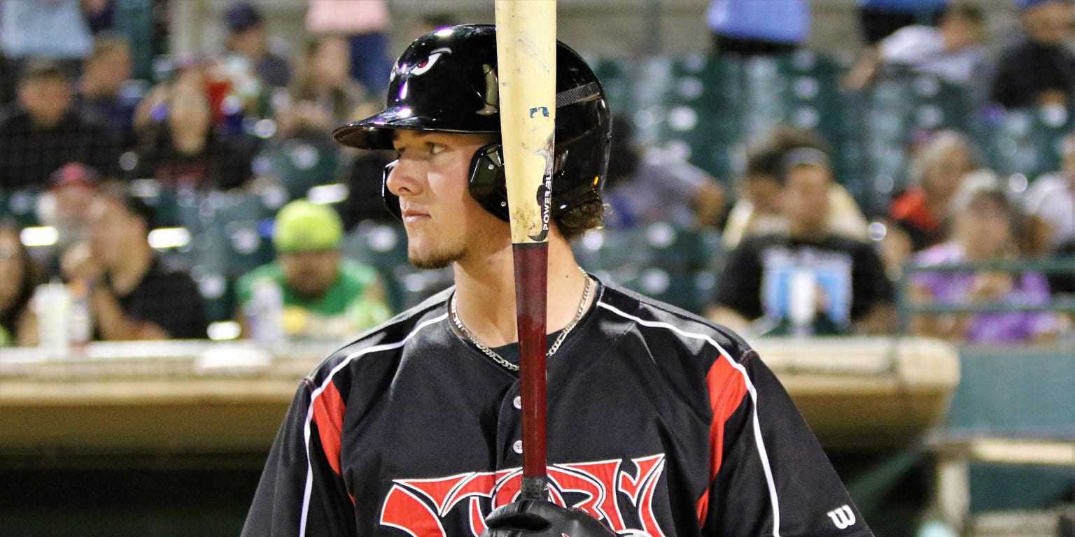 Jackson Merrill hits two home runs for Lake Elsinore Storm | MiLB.com