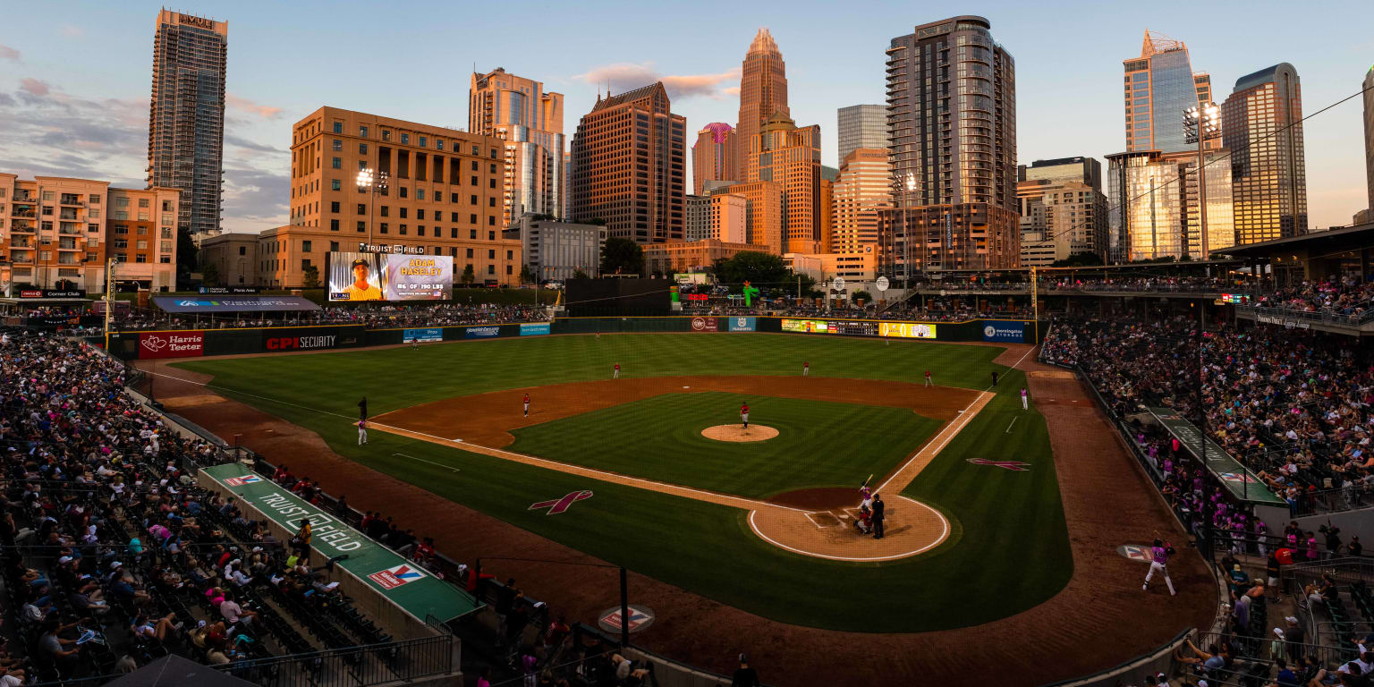 Nothing but Baseball Night | MiLB.com