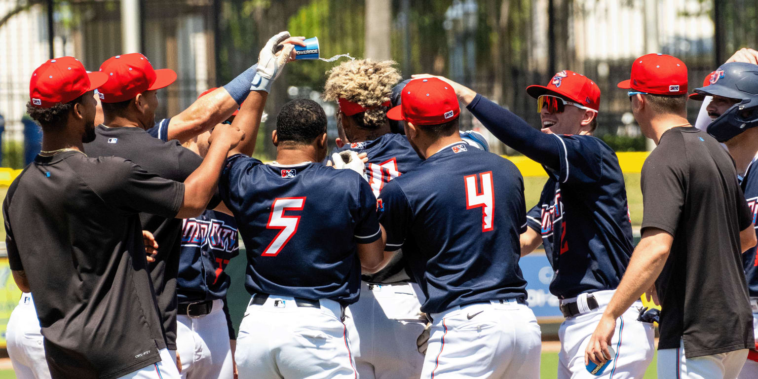 Mesa Jr. sends Jacksonville home with 4-3 walk-off win | MiLB.com