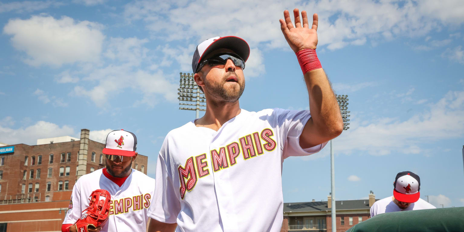 Sisco drives in five in first Redbirds game to lift club past Cubs ...