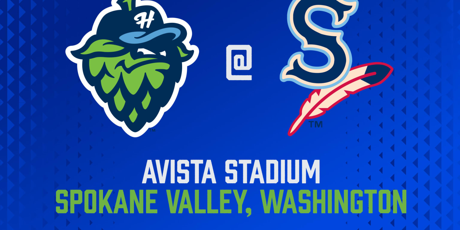 Hops Beat Spokane 4-2 for Second Time This Week