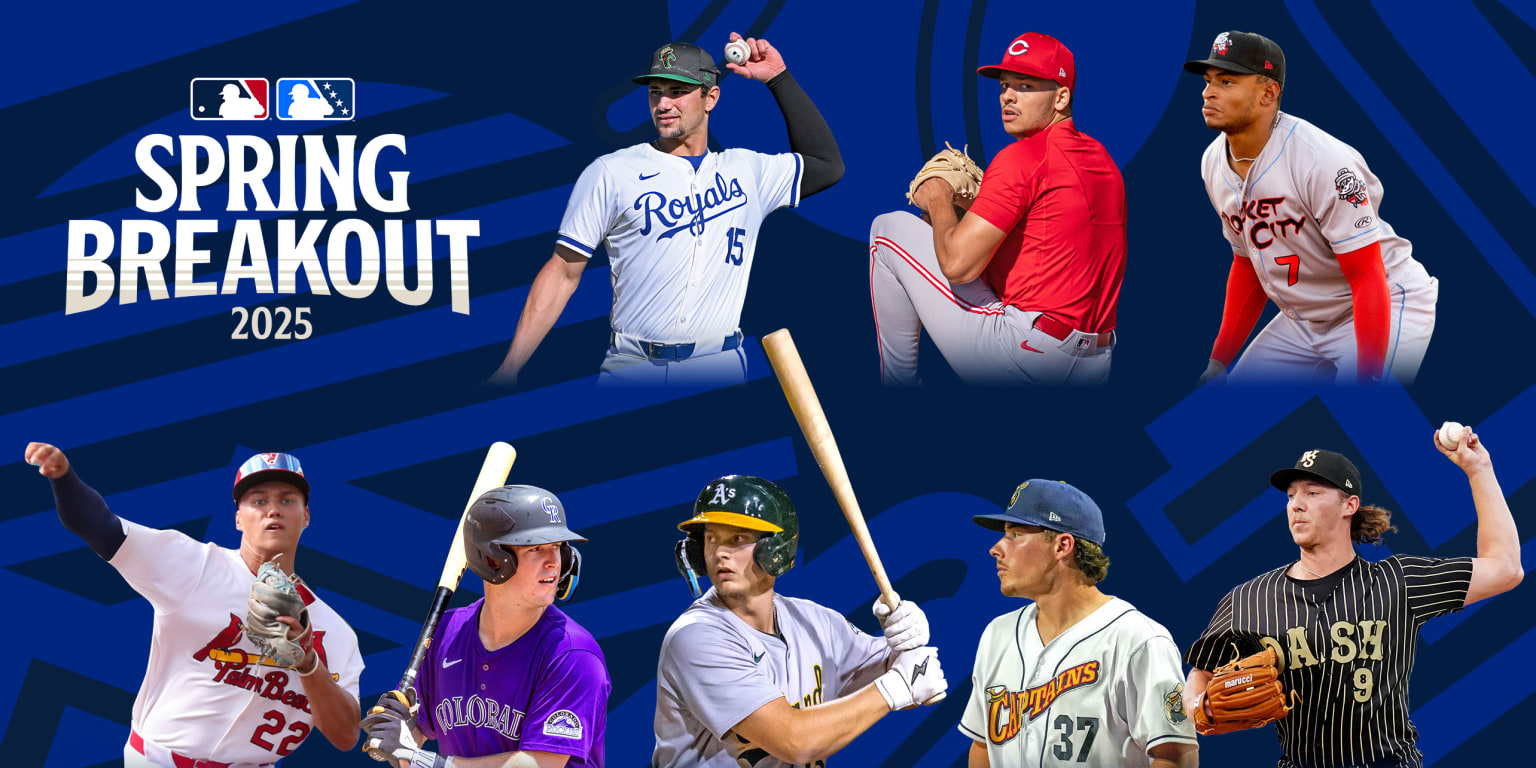 Besenfeger Baseball 2024 Draftees In Spring Breakout Games | Storm