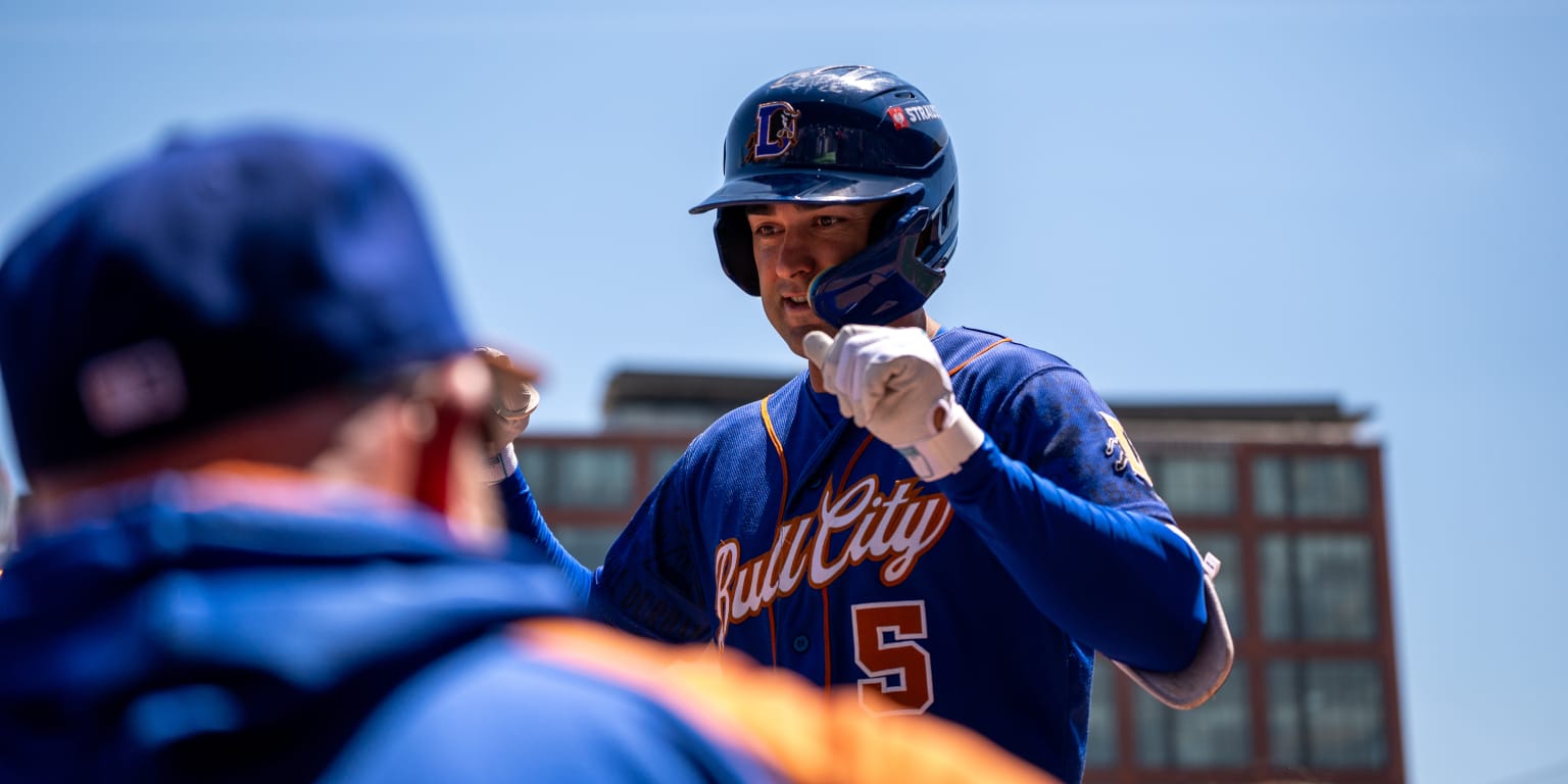 Bulls Stun Red Wings With 7-Run 9th Inning | MiLB.com