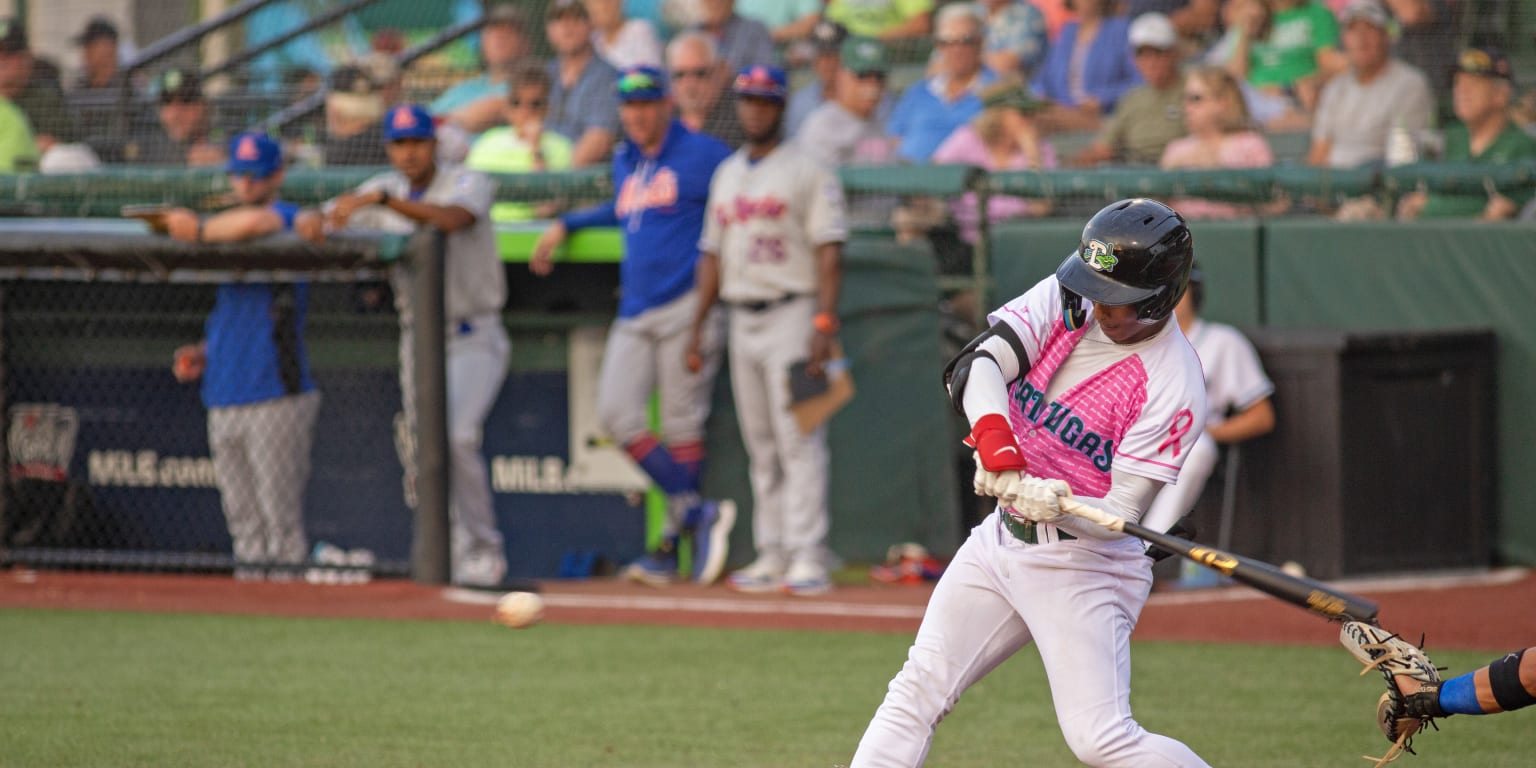 Jorge's Double Walks it Off For Daytona, 5-4 in 10 | MiLB.com