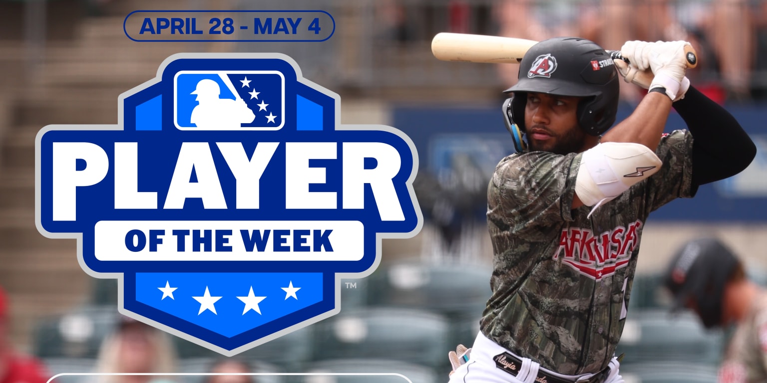 Victor Labrada Awarded TL Player of the Week | MiLB.com