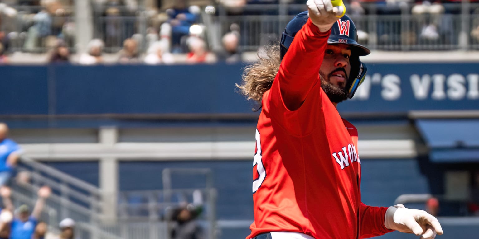 Game 41 vs. Lehigh Valley | MiLB.com