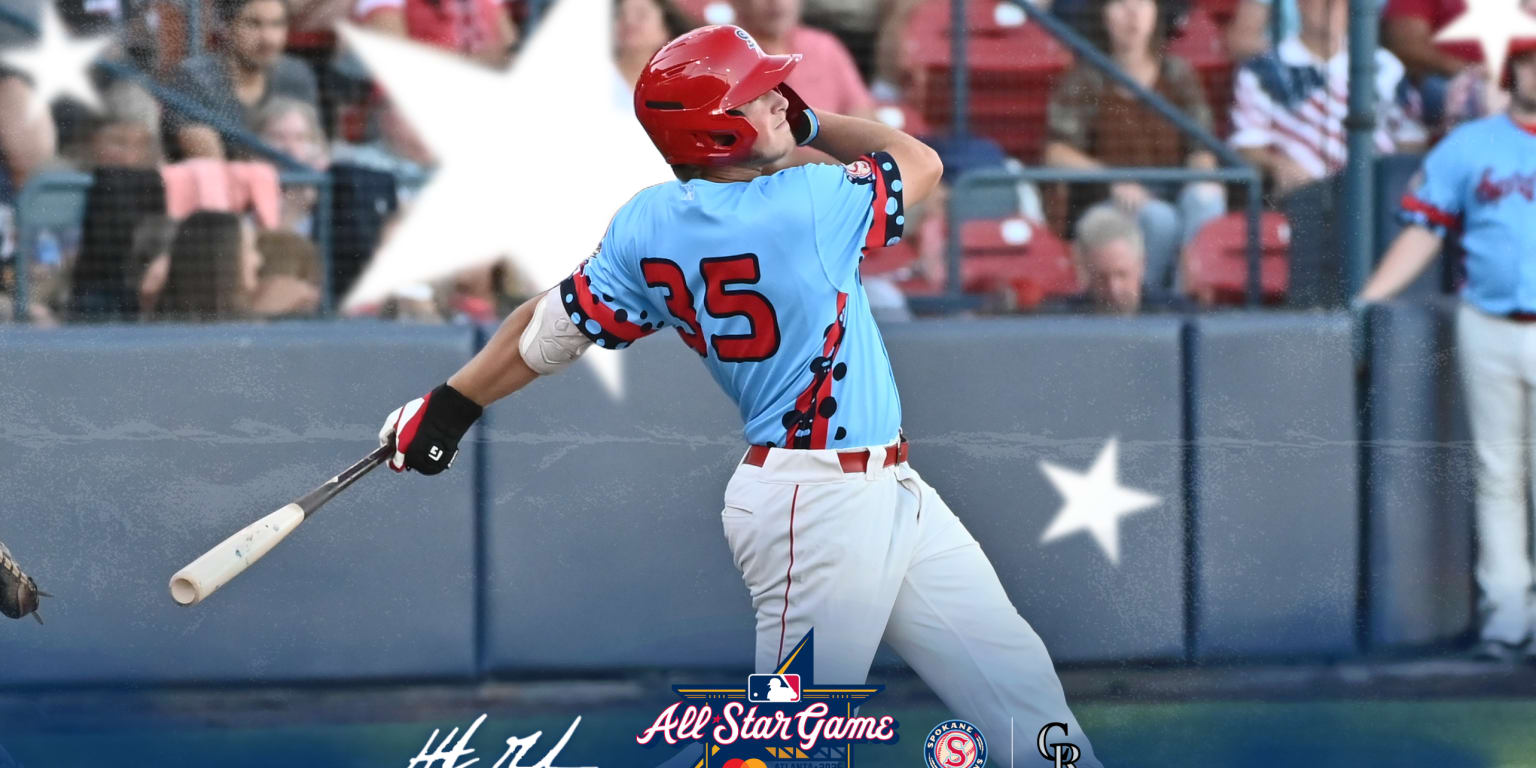 Hunter Goodman Named National League All-Star | MiLB.com