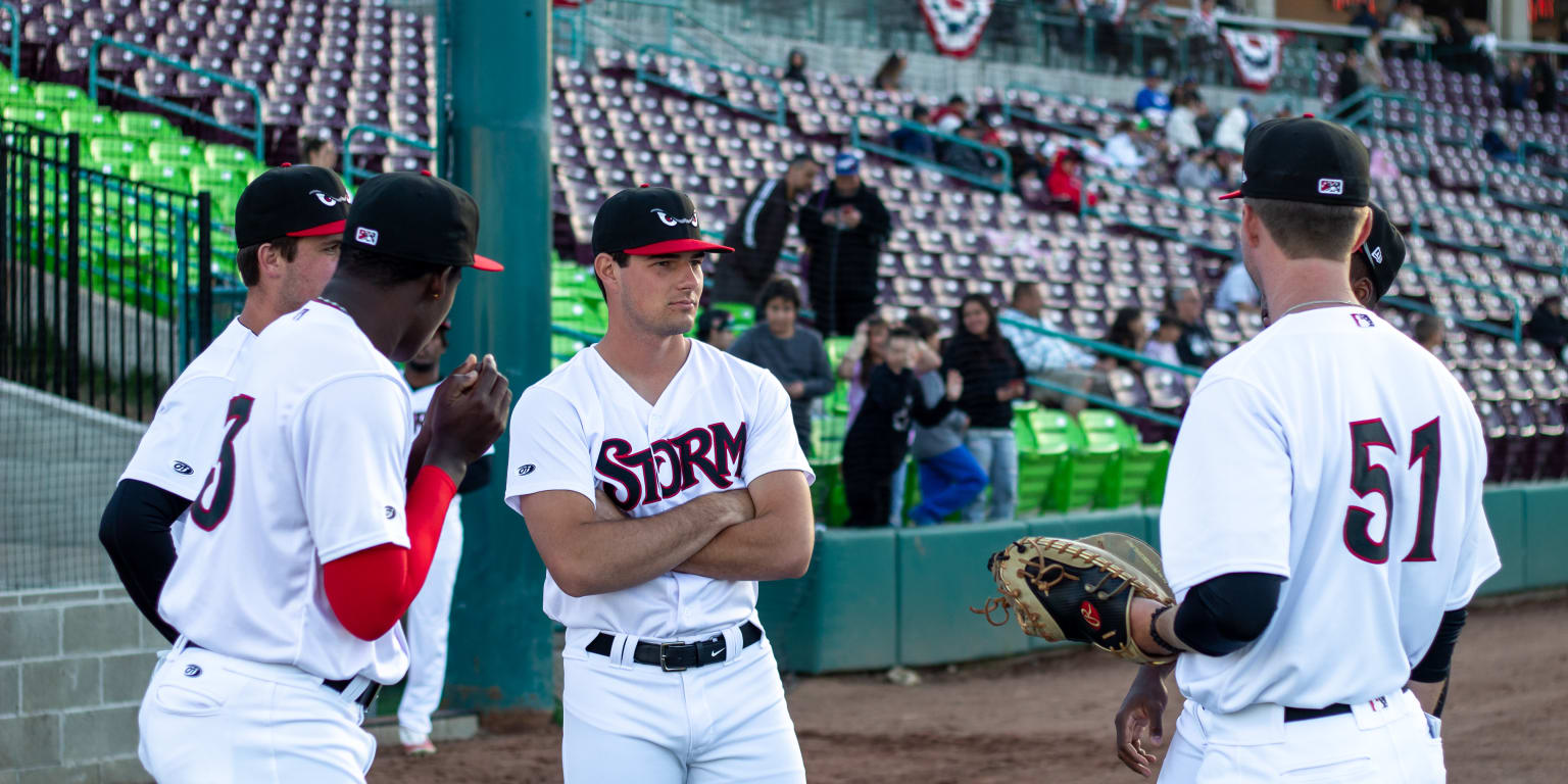The Storm Find Their Power in Game Two Win over Quakes Presented by The ...