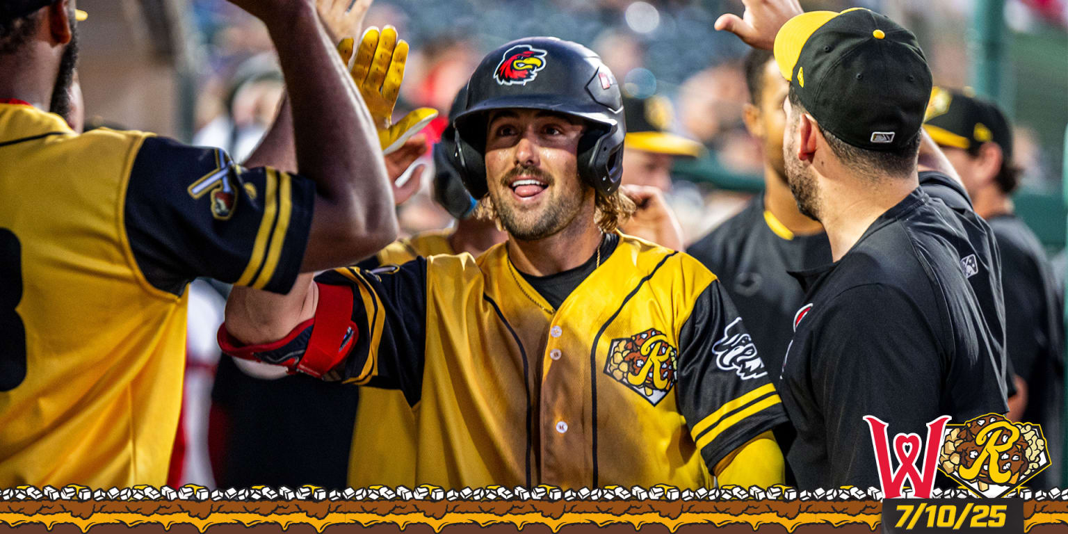 ROC Game Recap 7.10 | Red Wings