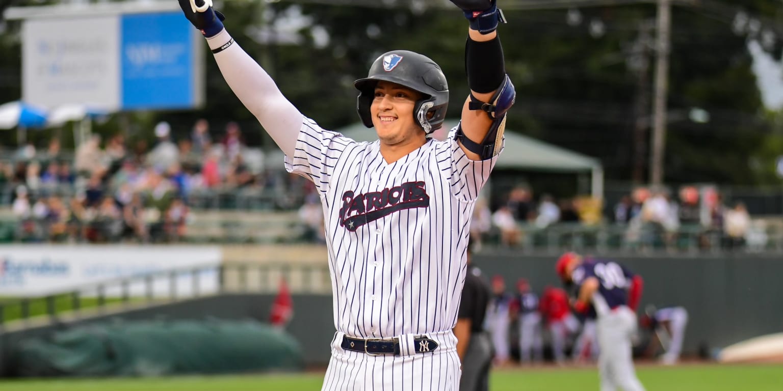 Flores, Jones Late Game Heroics Lift Patriots To Doubleheader Sweep ...