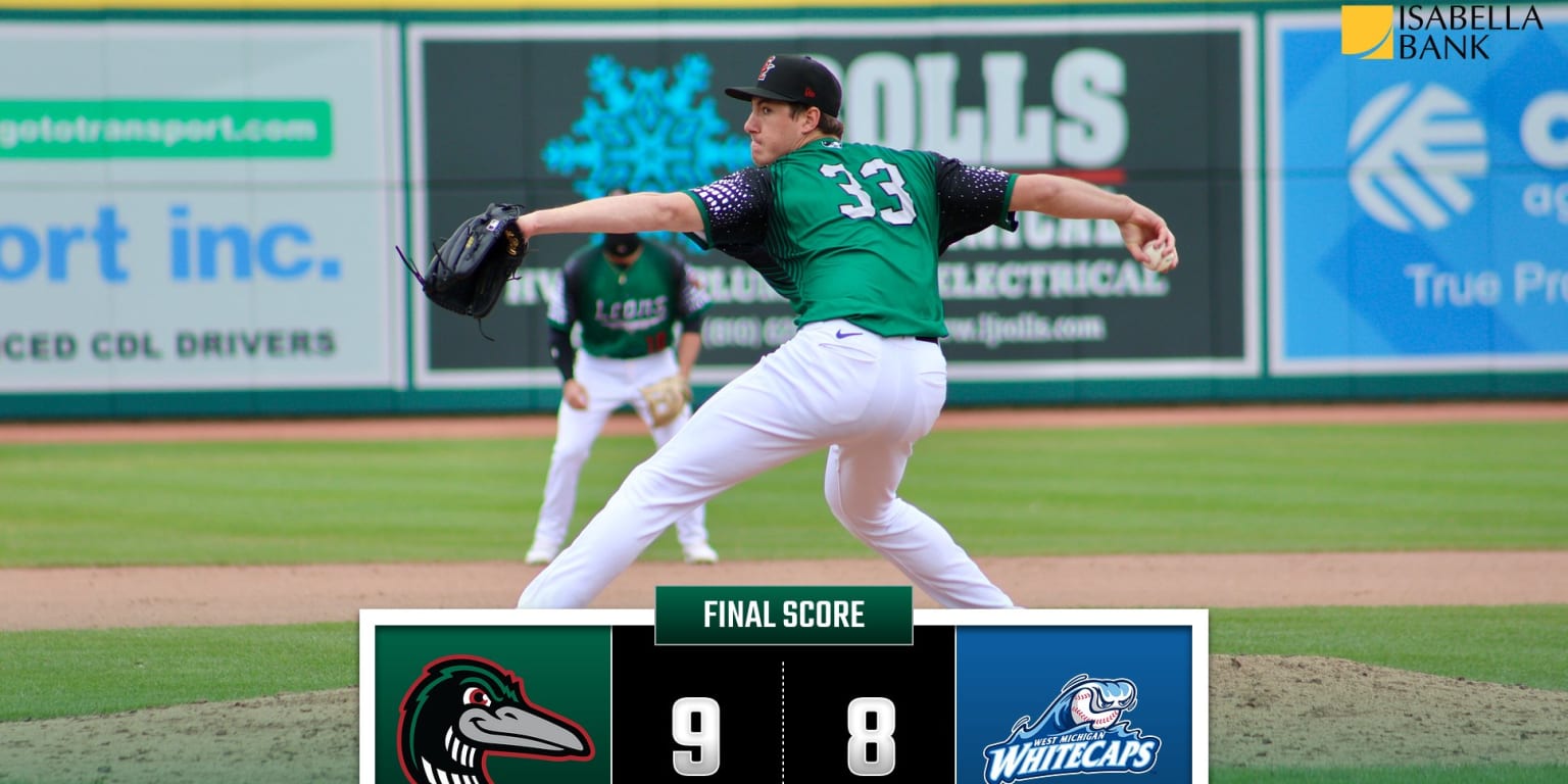 Loons Erase 5-0 Deficit, Win Second Straight One-Run Game | MiLB.com
