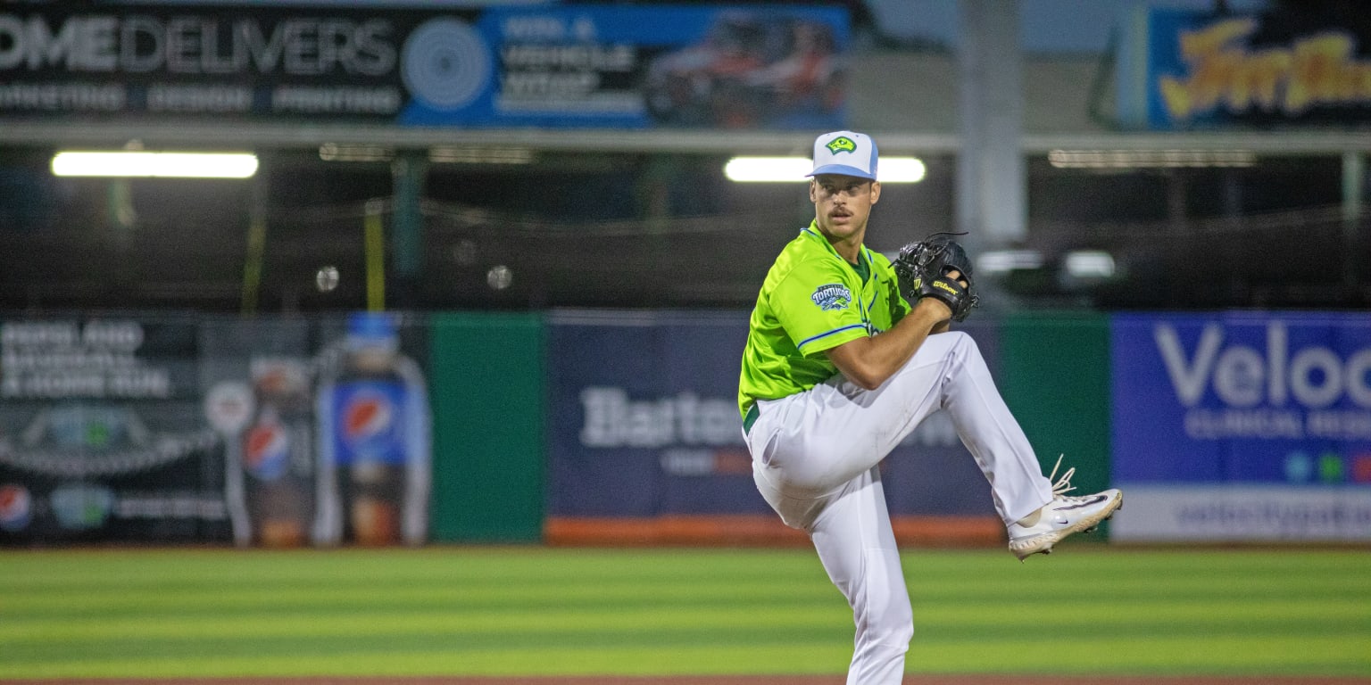 Ninth-Inning Push Comes Up Just Short in 2-1 Defeat | MiLB.com