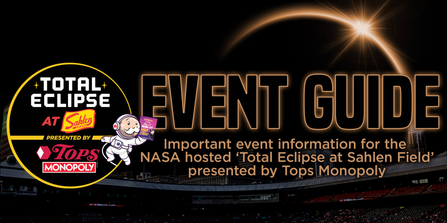 Ballpark Eclipse Guide: What to expect at the Total Eclipse at Sahlen ...