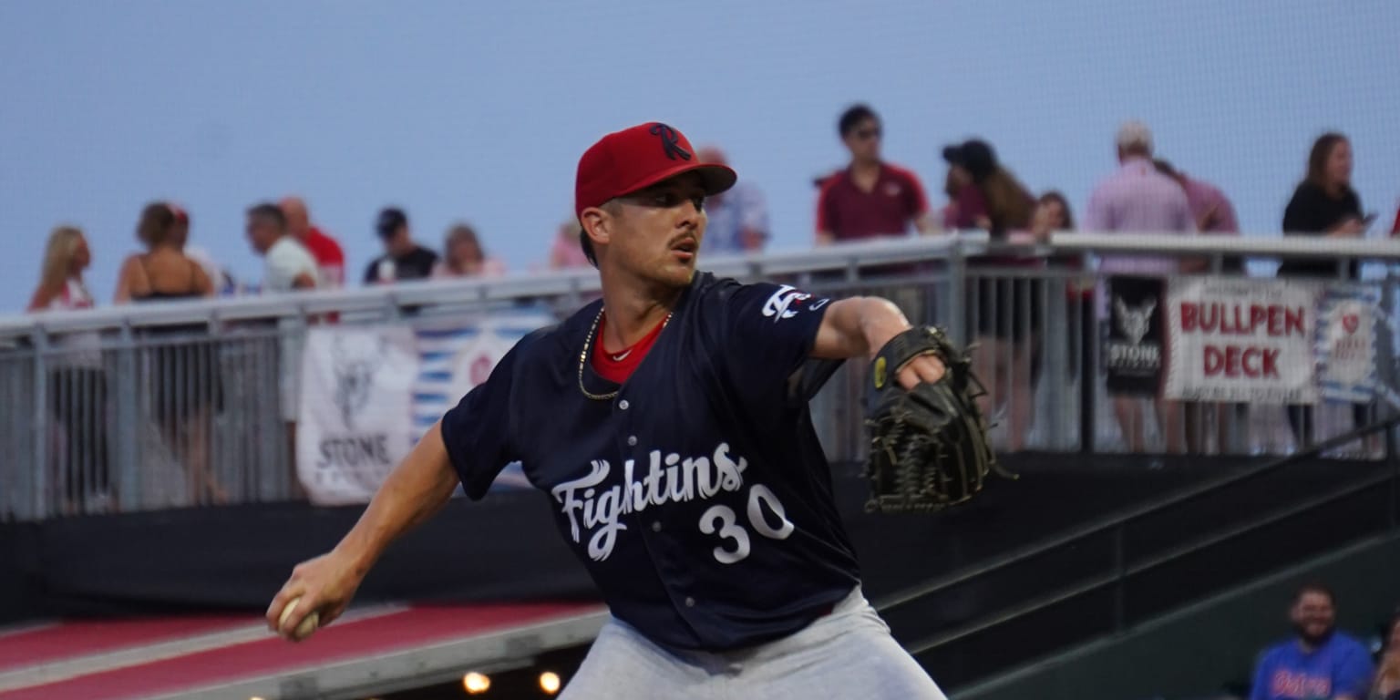 Aoyagi and Neunborn Quiet Richmond Bats in Shutout Win | MiLB.com