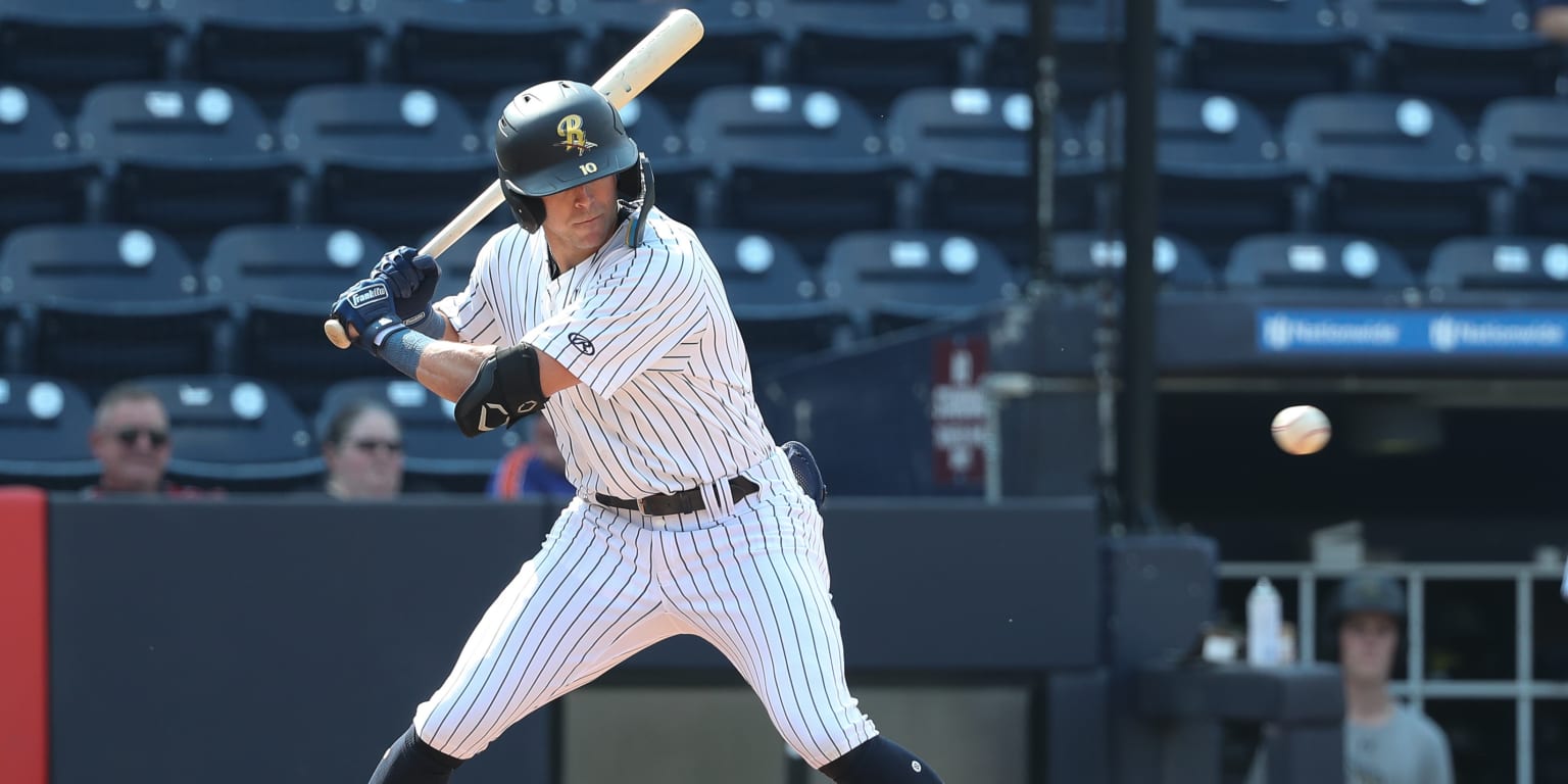 RailRiders Rally: Big Ninth Pushes SWB Over Norfolk | RailRiders