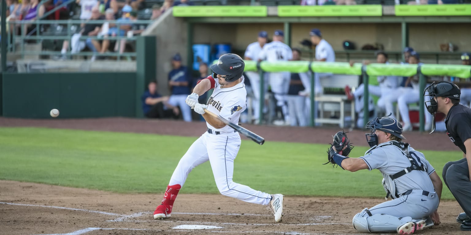 Hops Leave Lump of Coal in Dust Devils’ Christmas in July Stocking ...