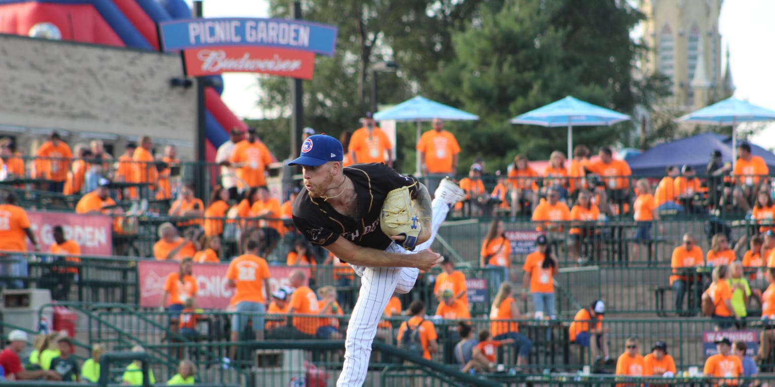 Fabulous Franklin Leads Cubs to 9th Straight Home Victory | MiLB.com