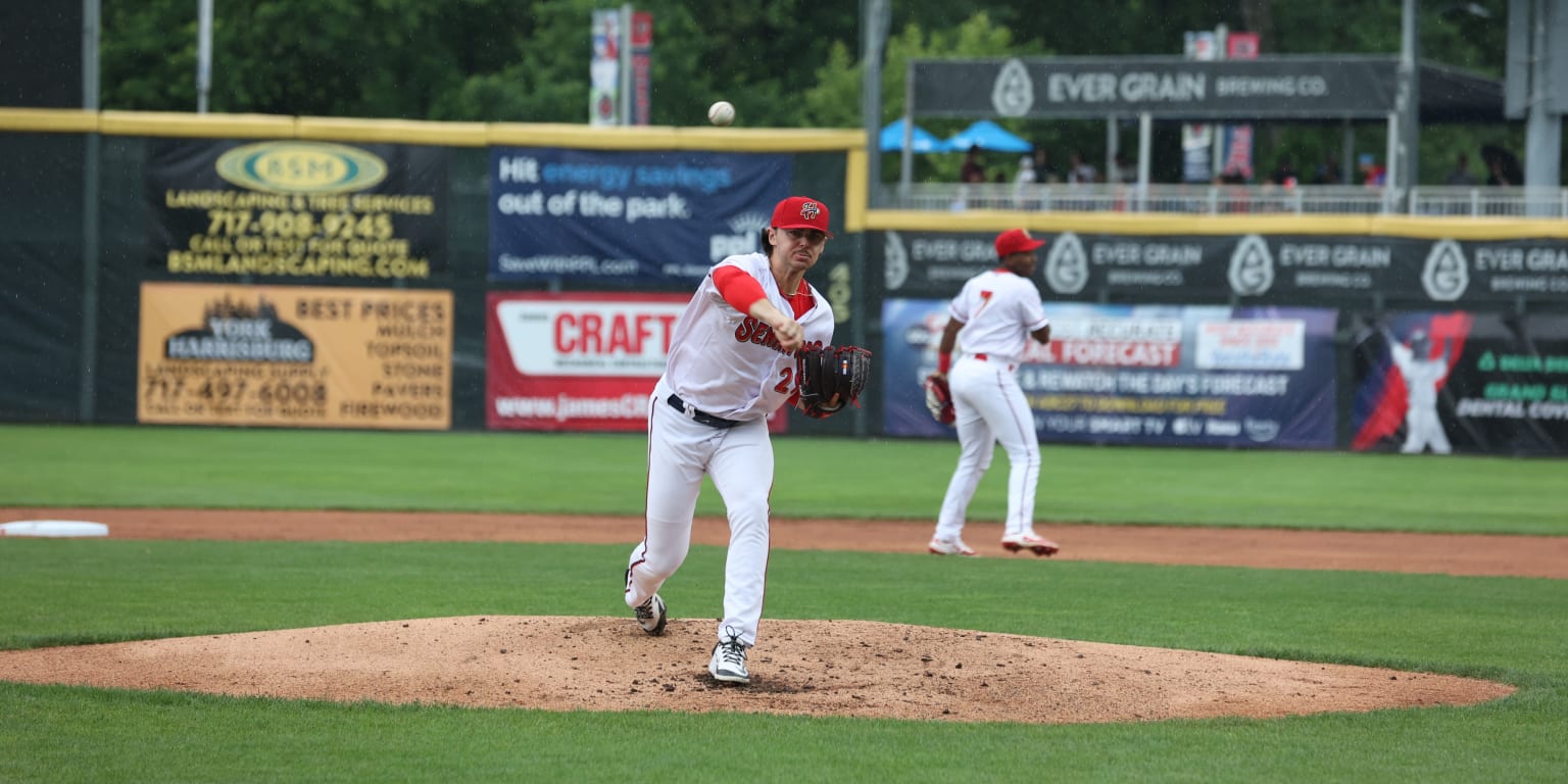 Senators Rally to Beat Rumble Ponies 4–2 at FNB Field | Senators