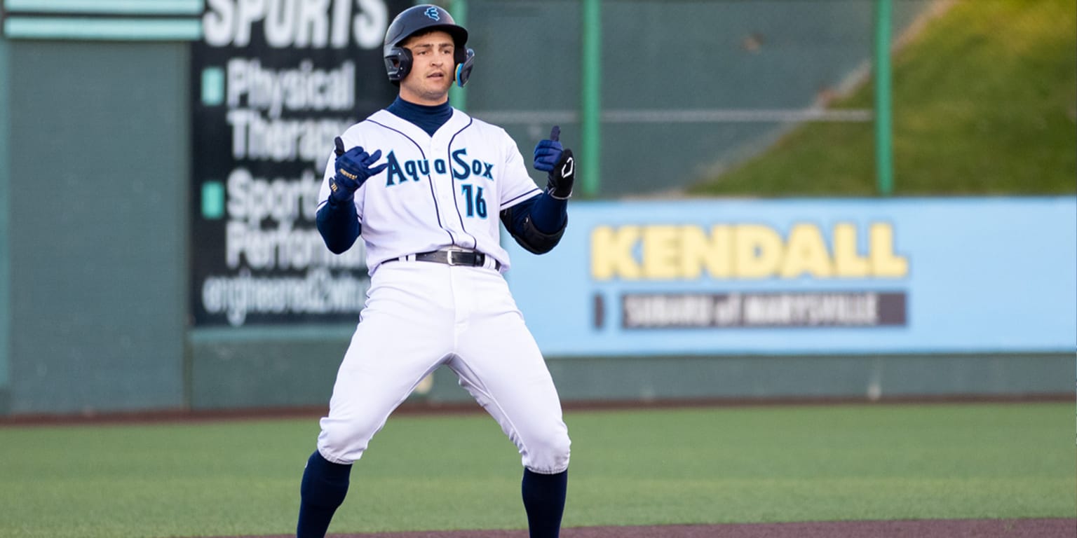 Sox Fall Short Behind Ben Williamson’s Three Doubles | MiLB.com