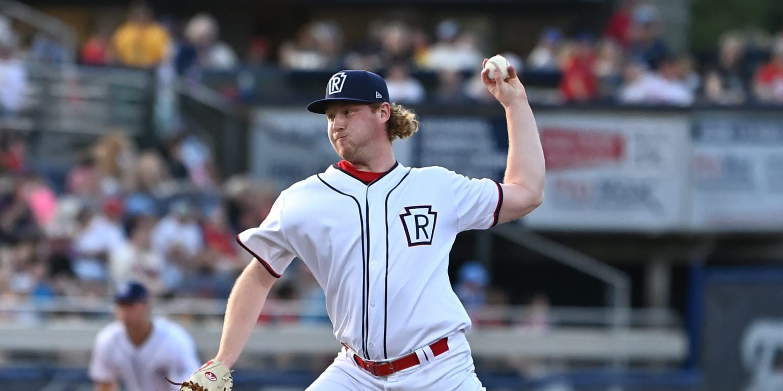Osterberg Excellence Leads Fightins to 4-2 Victory Over Somerset ...