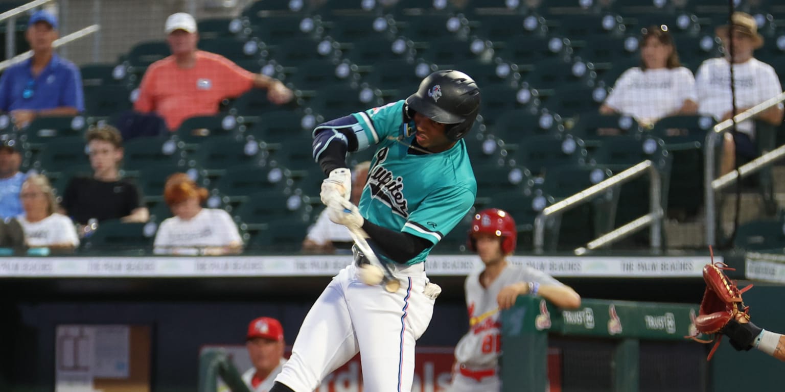 Hammerheads Fall to Cardinals 4-3 in 10 Innings | Hammerheads