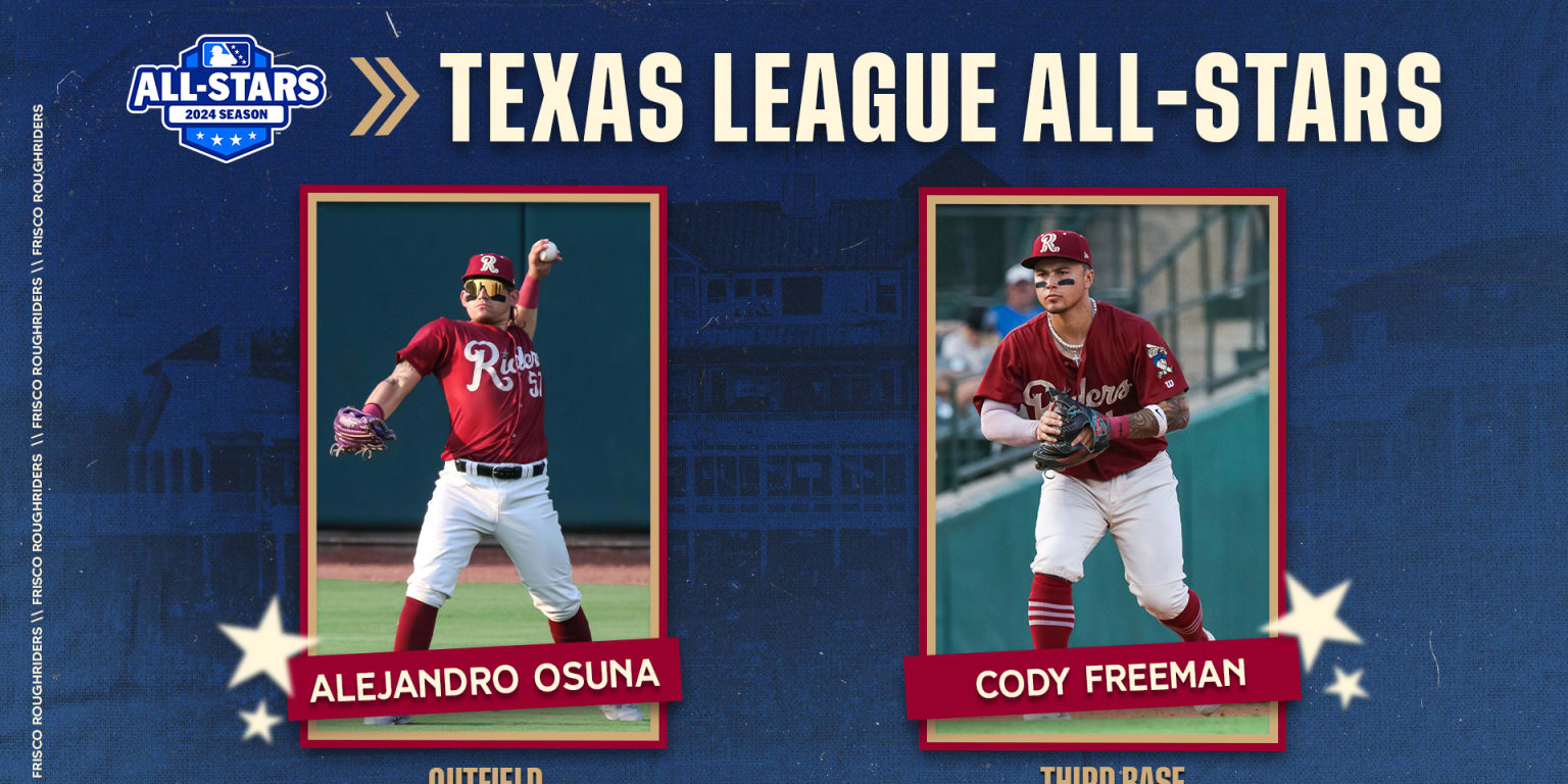 2024 Texas League All-Stars | MiLB.com