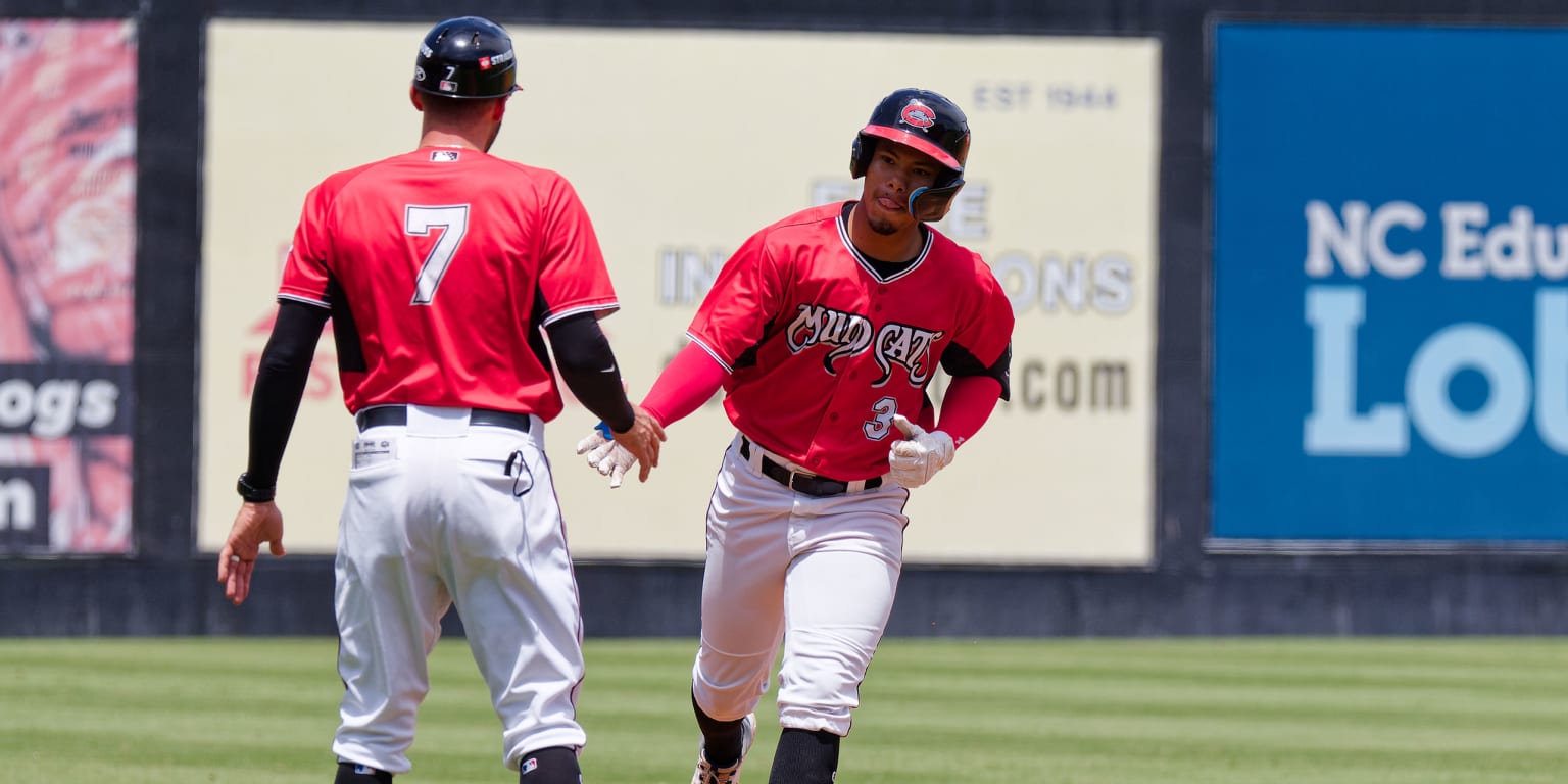 Mudcats Claim Series Against Fayetteville | MiLB.com