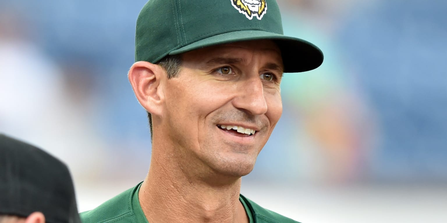 Budzinski named 2022 Paul Keyes RBI Award recipient | MiLB.com