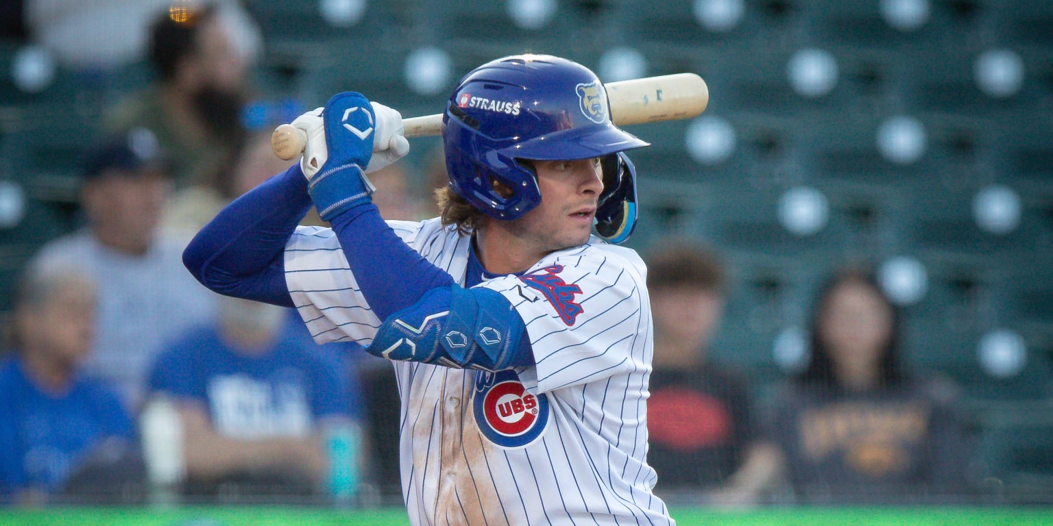 IOWA EARNS SERIES SPLIT, DEFEATS MEMPHIS 18-4