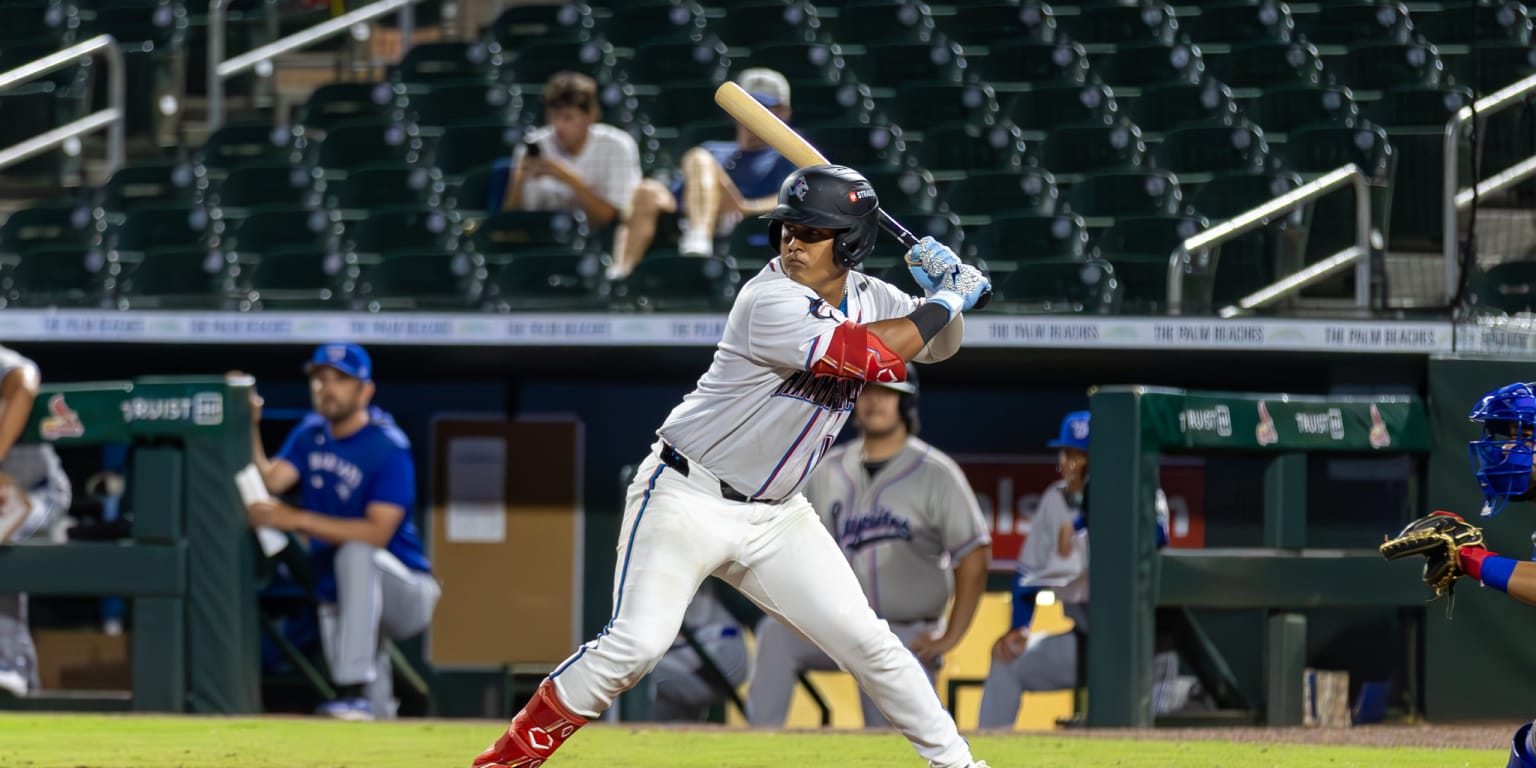 Hammerheads Hold on for 5-4 Victory over Mighty Mussels on Tuesday ...