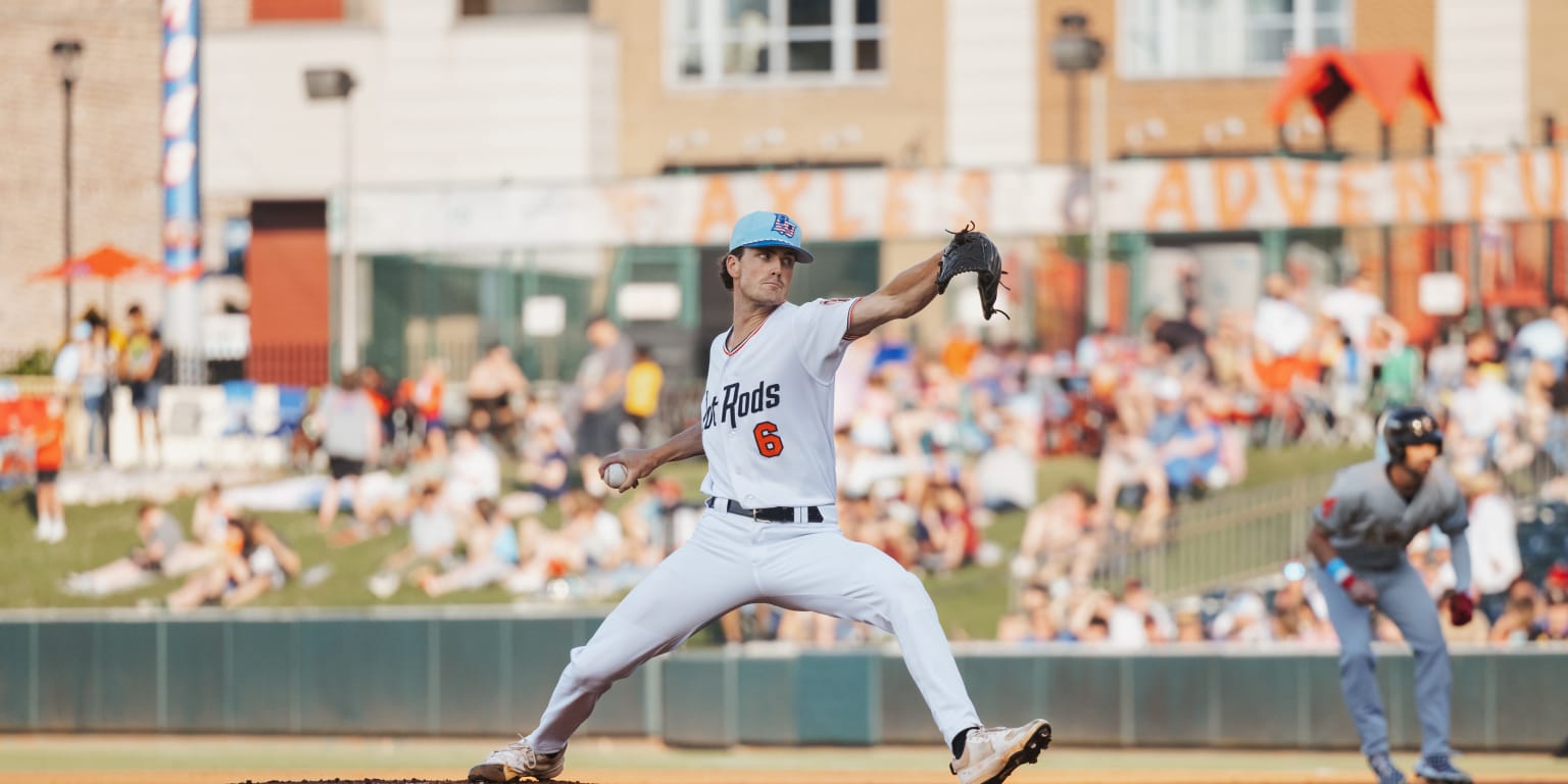 Hot Rods Beat Emperors 4-1, Second-Largest Crowd in Team History | Hot Rods