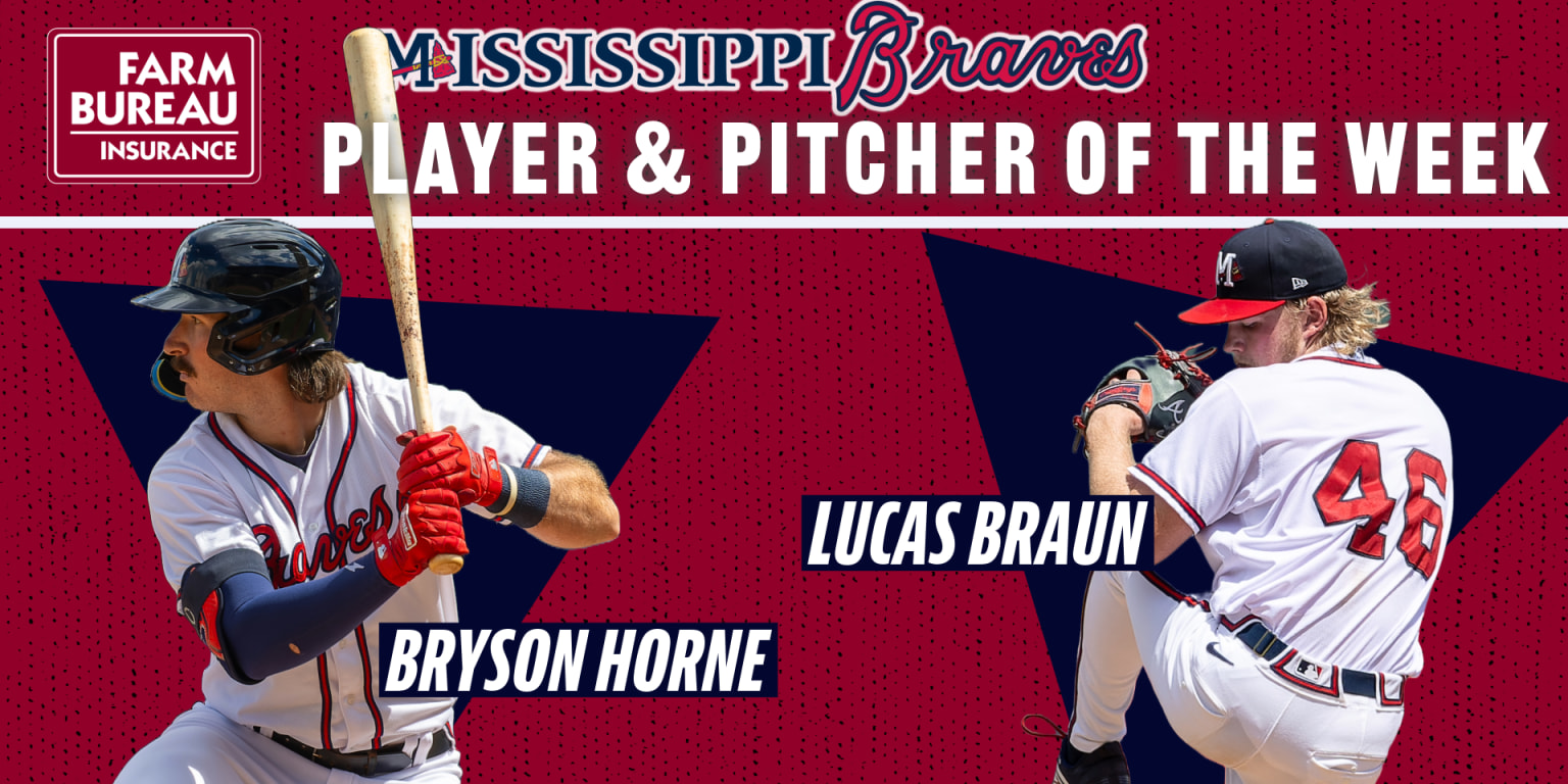 Lucas Braun and Bryson Horne named Farm Bureau Pitcher and Player of ...
