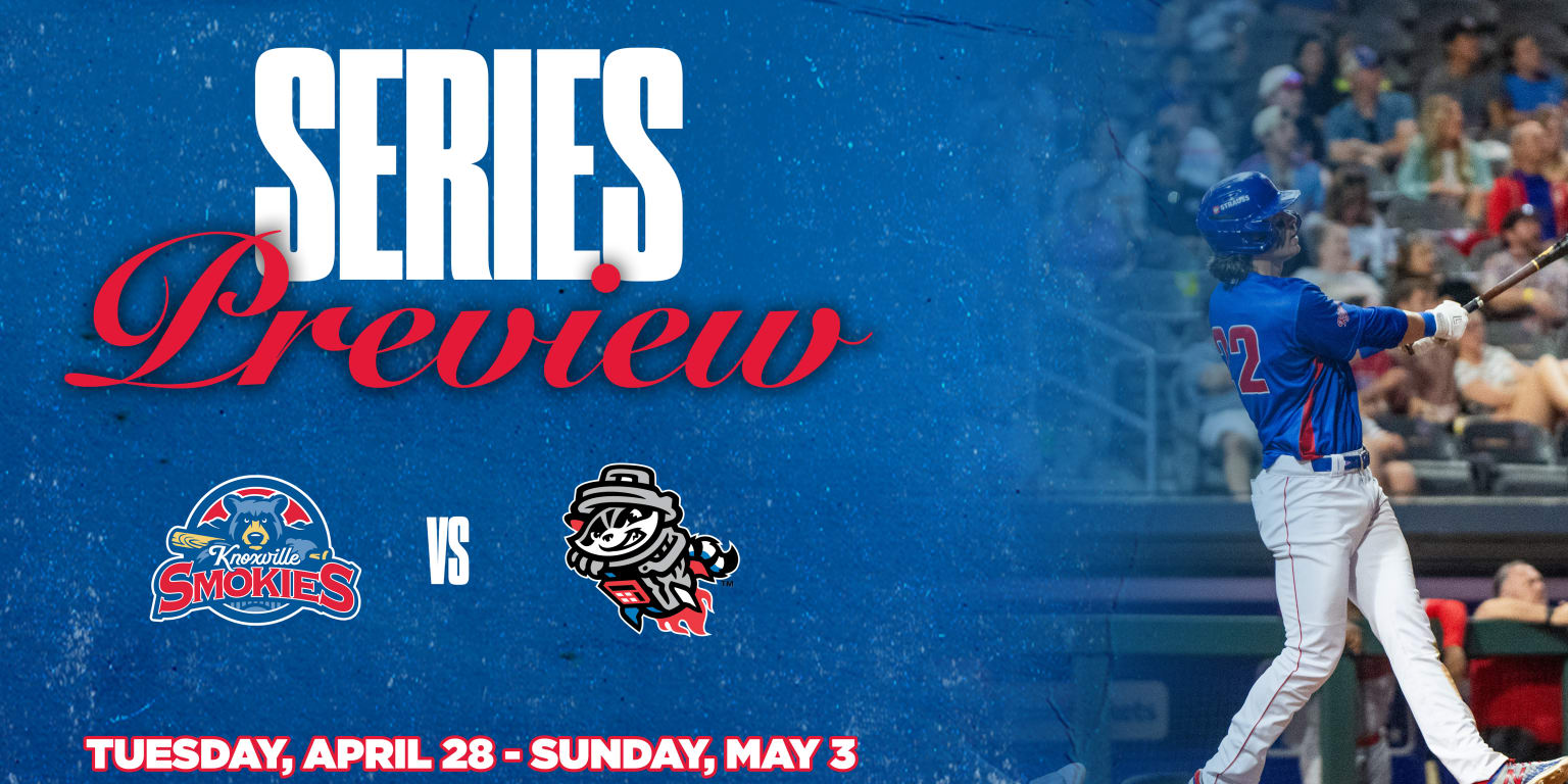 Series Preview 4/28-5/3