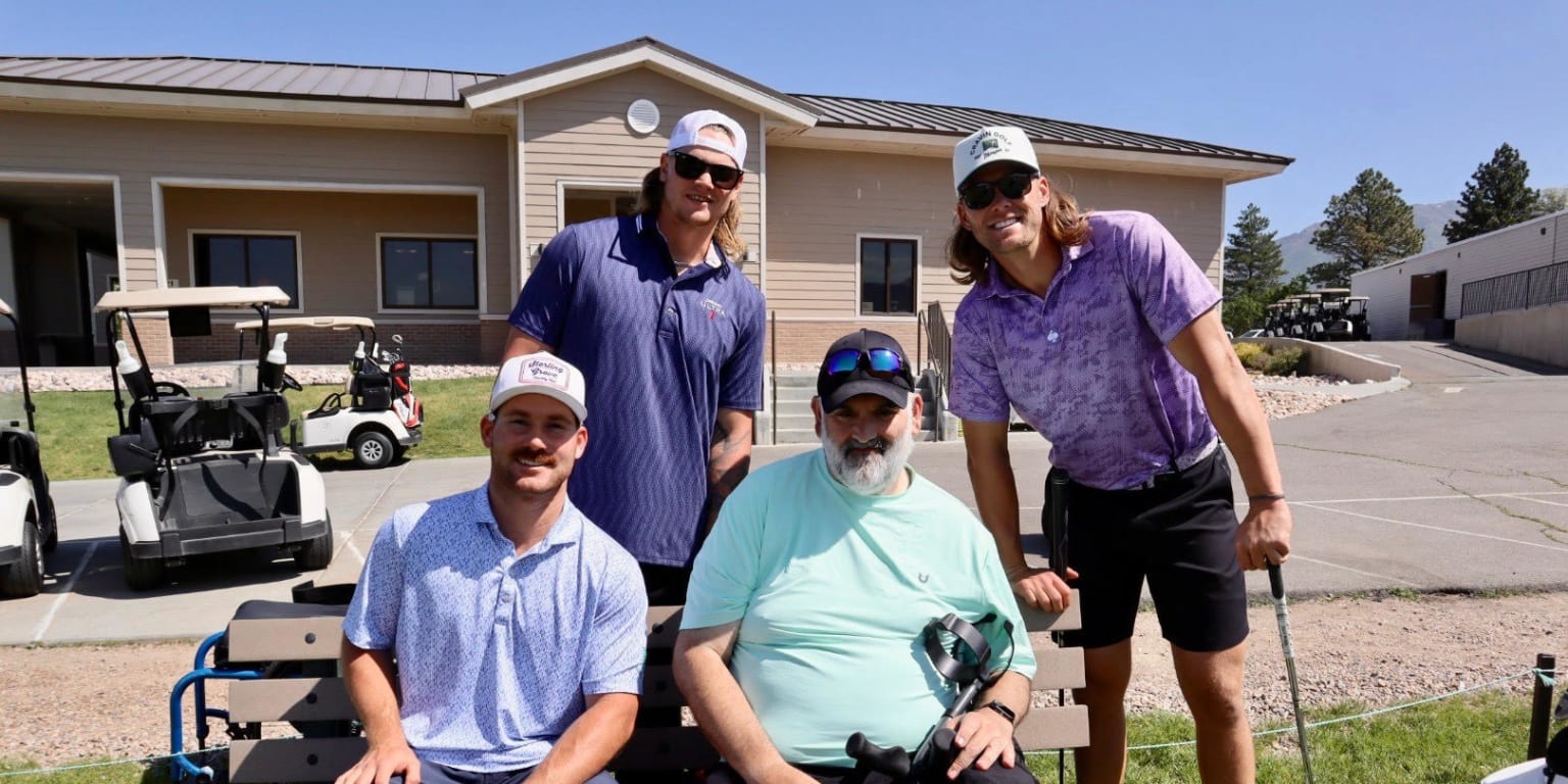 Bees Team Up with Stand Up and Play Foundation for Community Golf Event ...