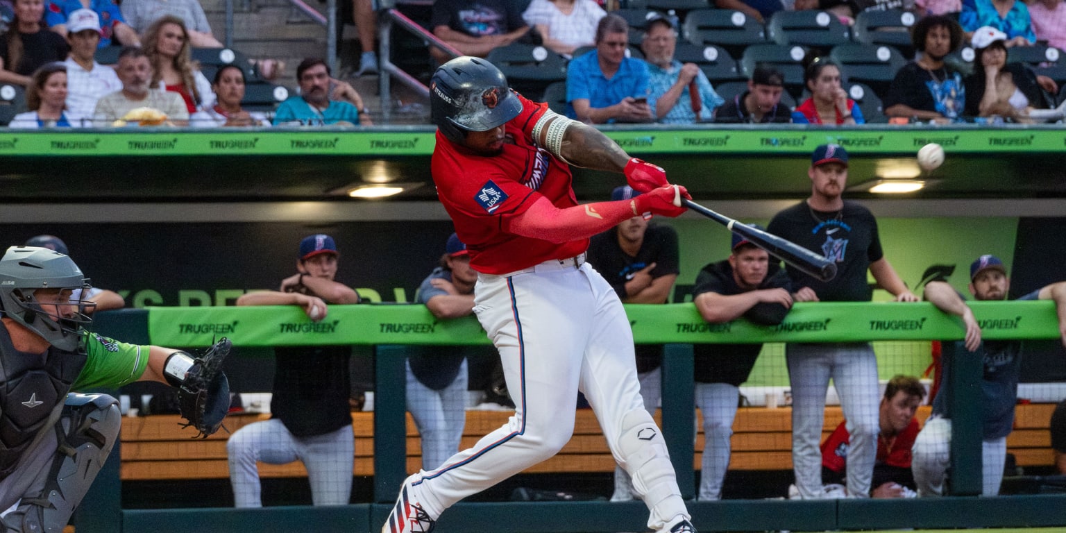 Stripers slip past Jumbo Shrimp in extras