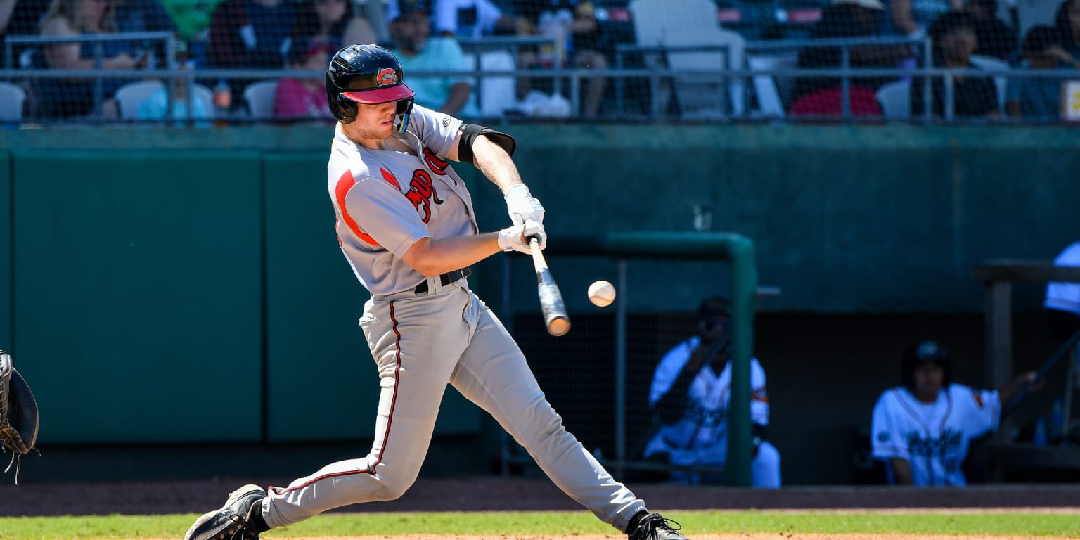 Adams & Sibrian Power Mudcats to 5-1 Victory | MiLB.com