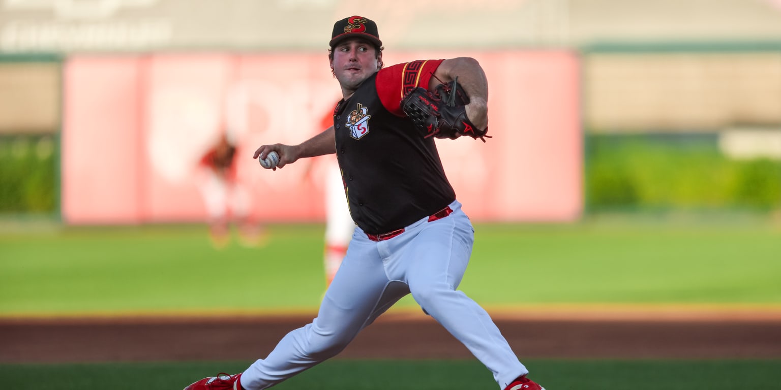 Rajcic shuts down Frisco in series-opening win | Cardinals