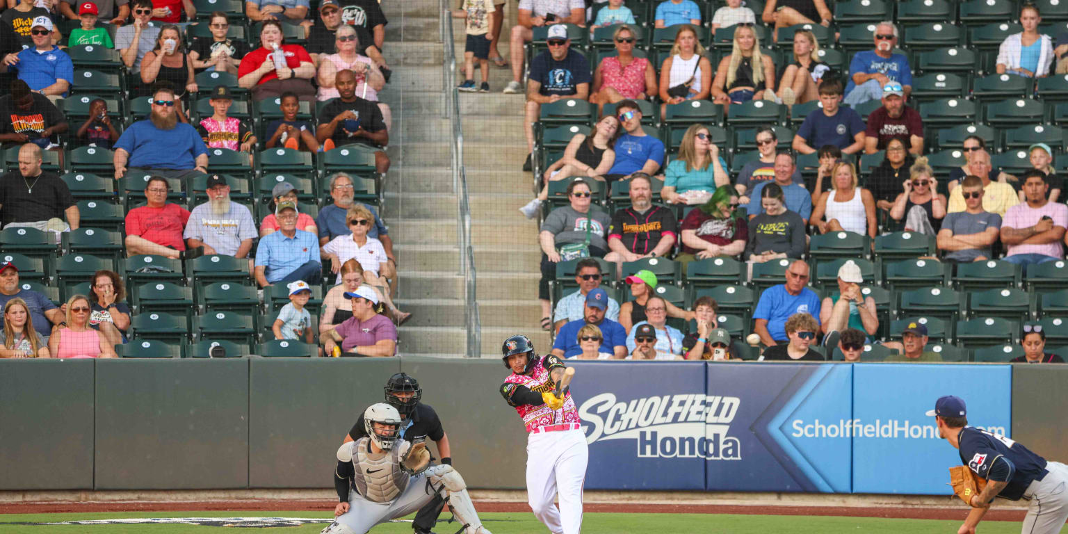 Wind Surge Outmatched By Missions | MiLB.com