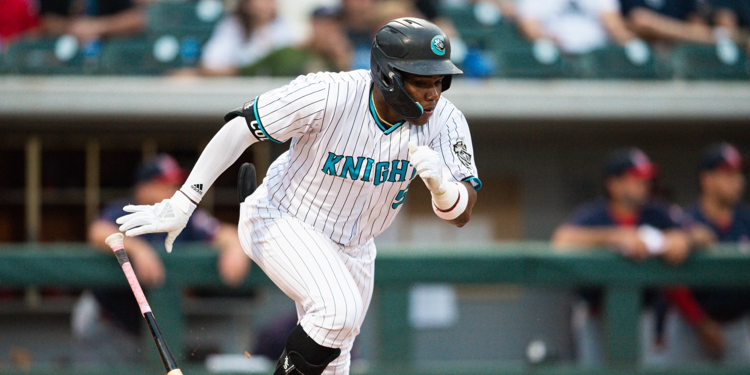 Knights Fall to Tides 5-4 in 10 Innings Friday | Knights