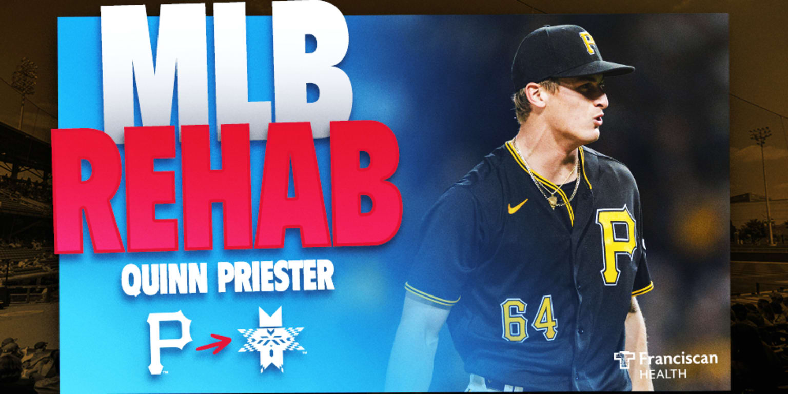 Indians 2023 Pitcher of the Year Quinn Priester Begins Rehab Assignment | MiLB.com