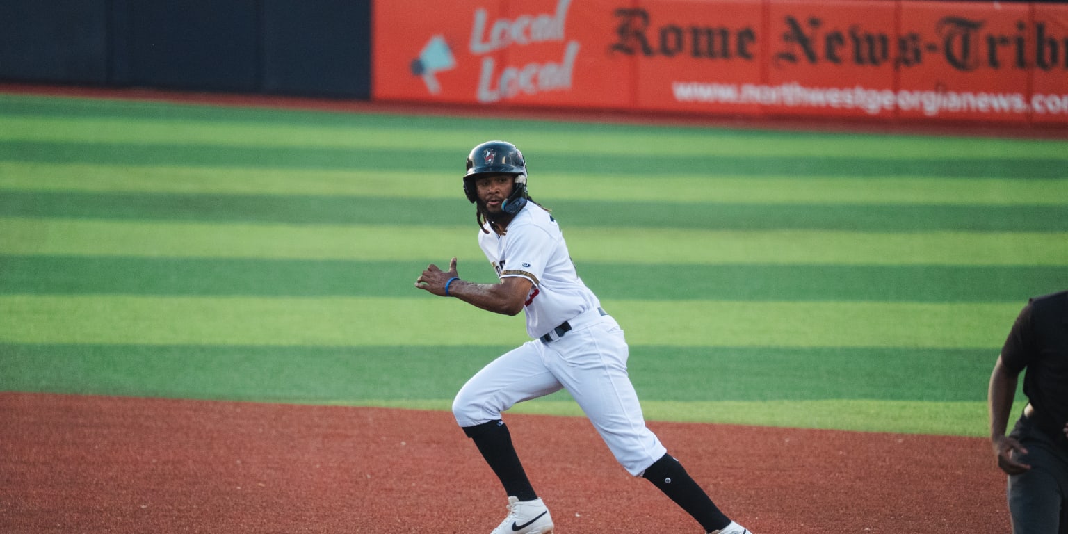 Tavarez, Ogans Anchor Order in Series-Opening Shutout of Hub City ...