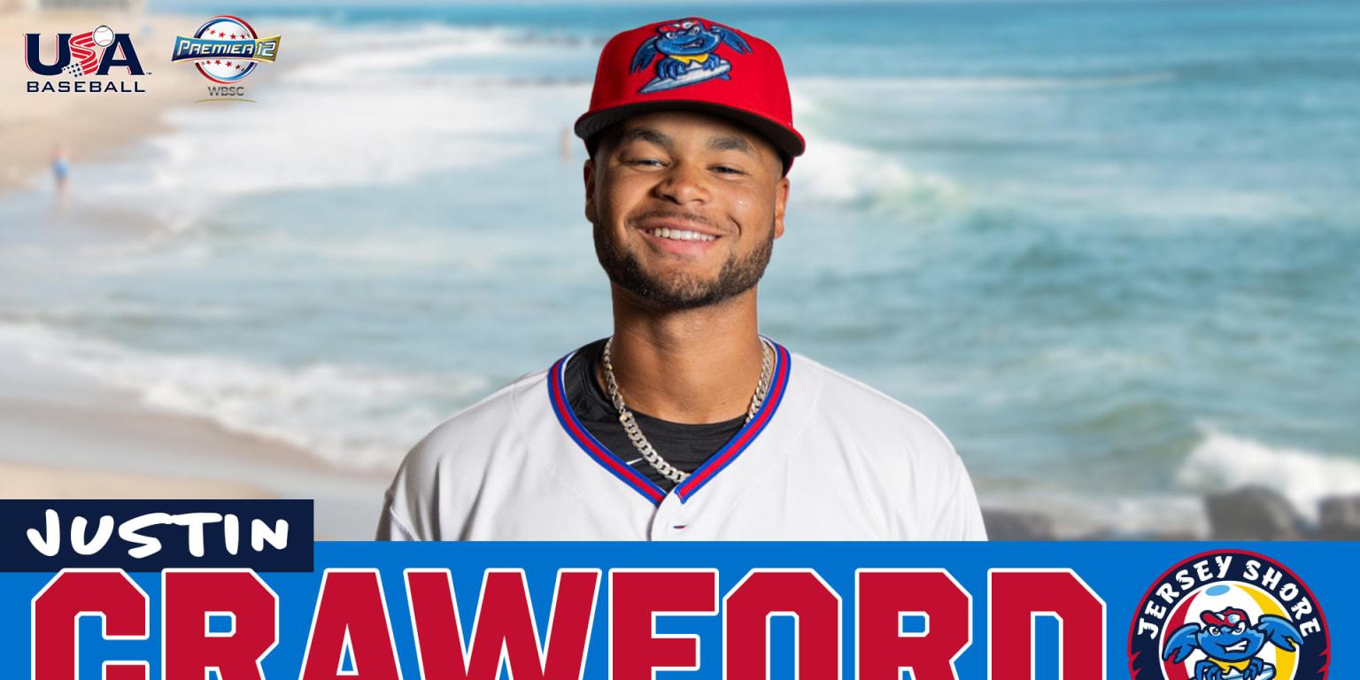 Justin Crawford to Represent Team USA at Premier 12 | MiLB.com