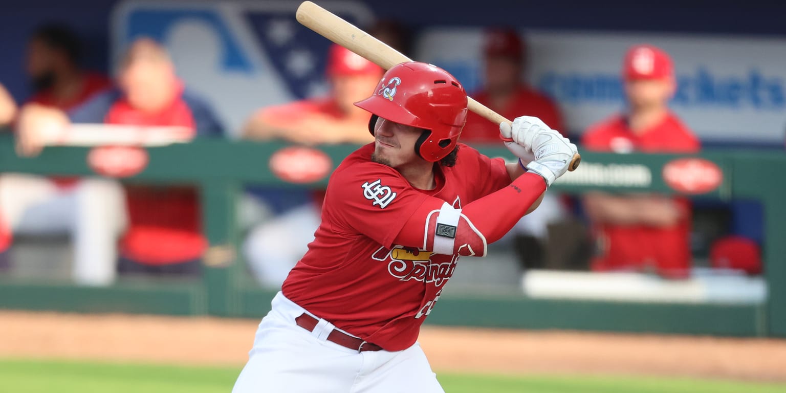 Cardinals Ride Two-Out Magic to 7-3 Win | MiLB.com